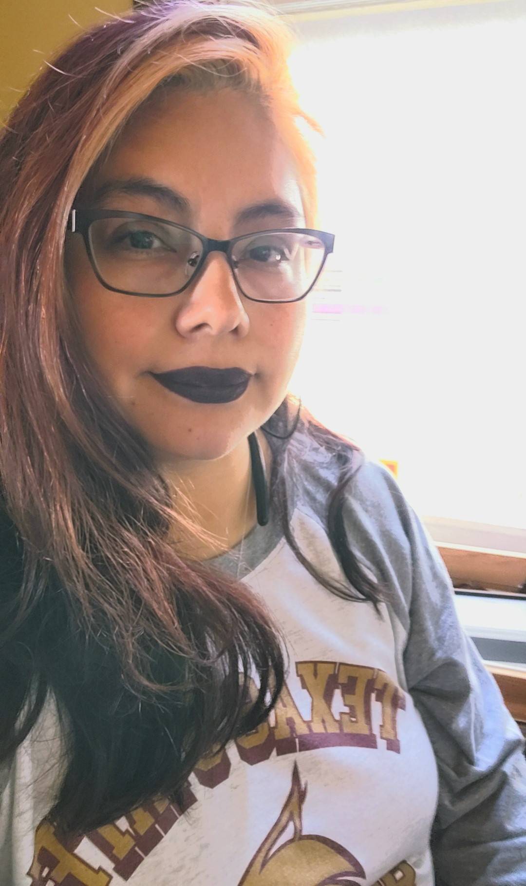 Barbara Soriano Bio : TXST TRIO : Texas State University